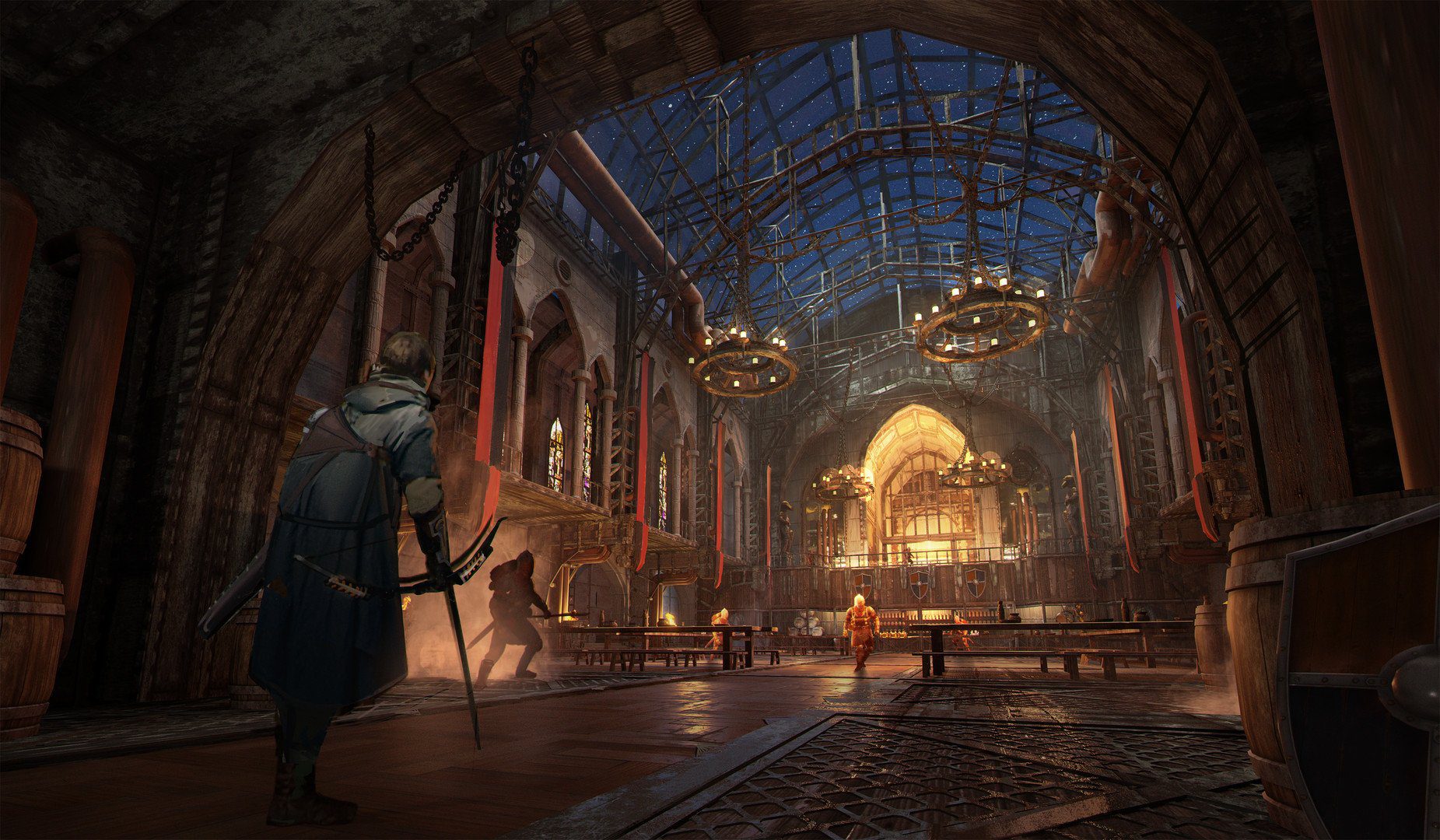 Análisis de Gangs of Sherwood ¿Vale la pena? | Juegos RPG