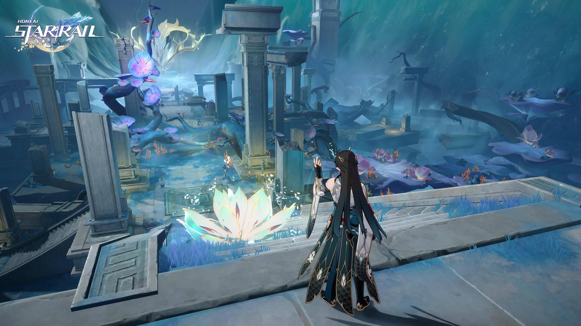 Secretos del mapa de Honkai: Star Rail | Juegos RPG