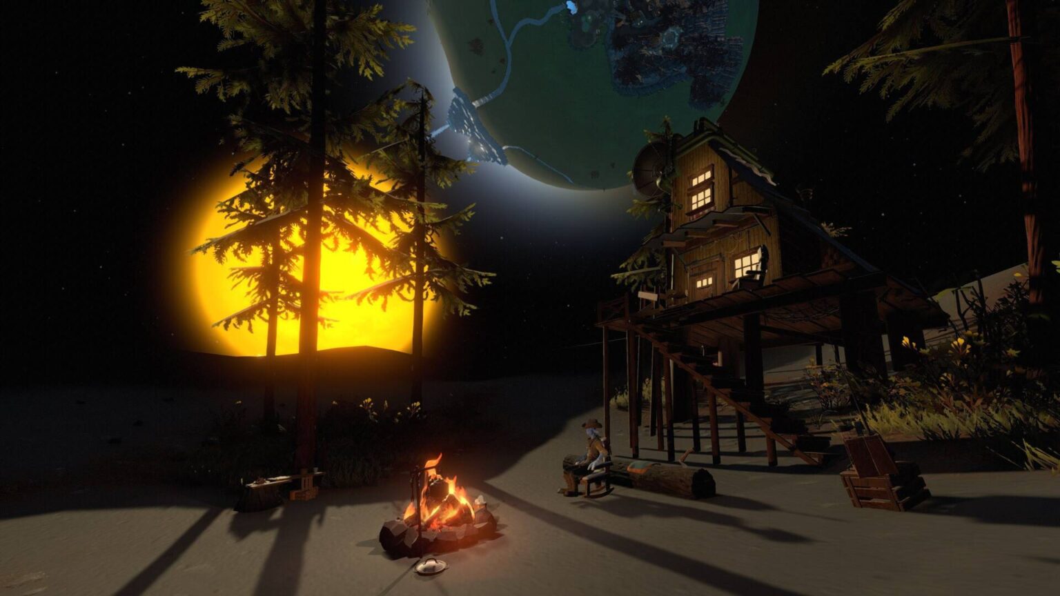 Guía completa para el DLC Echoes of the Eye en Outer Wilds | Juegos RPG