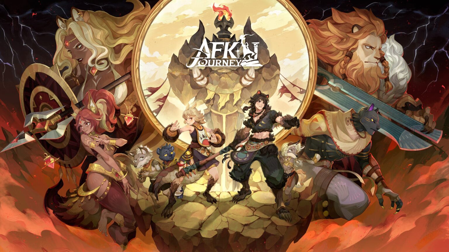 Análisis de AFK Journey review, ¿vale la pena? Review completa ...