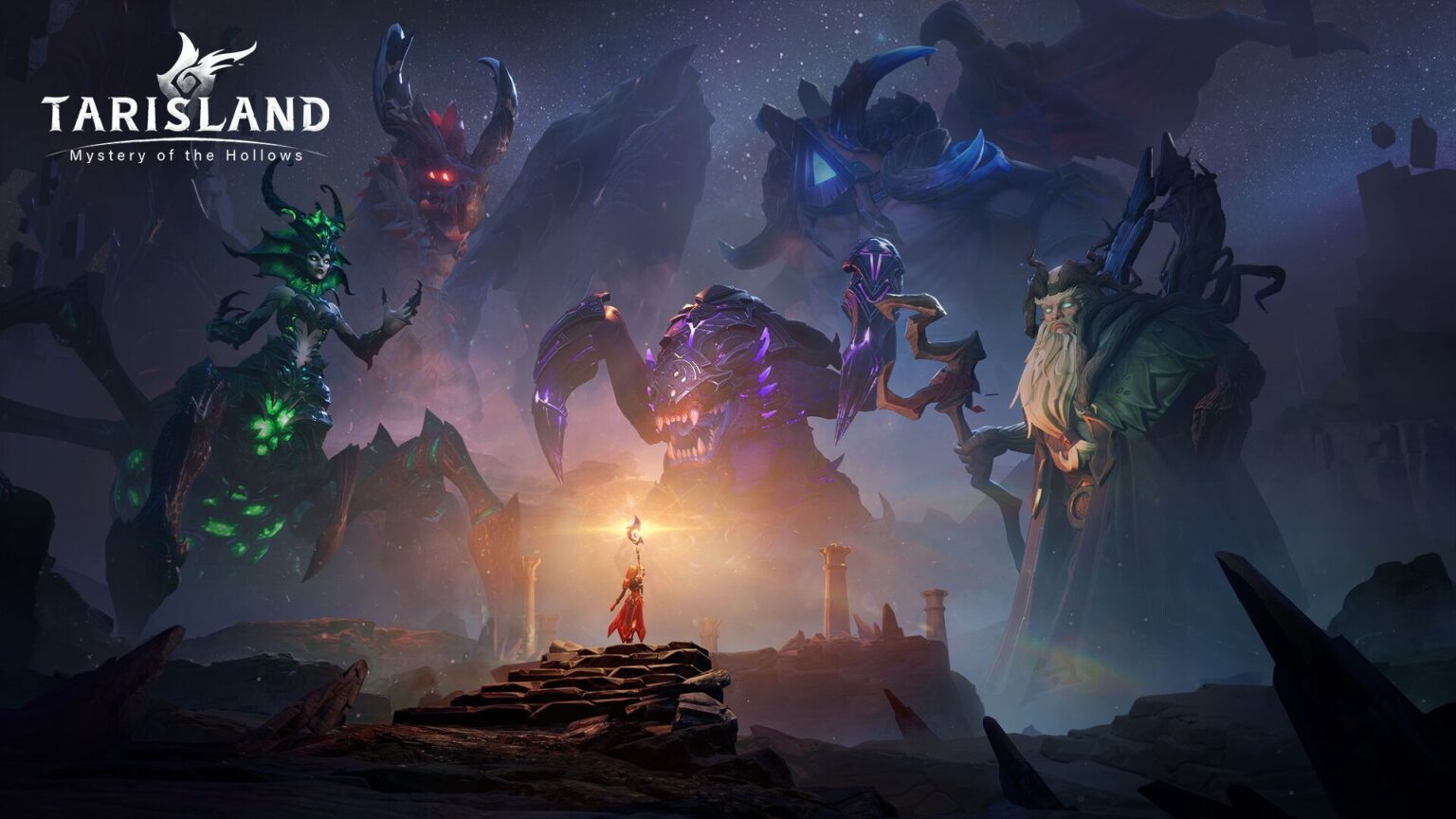 Juegos RPG - Mejores RPG para PC, Online, Android y MMORPG