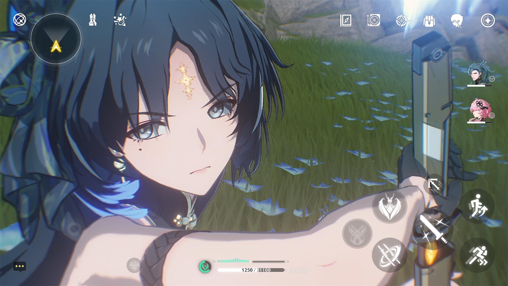 Cómo mejorar a Jiyan en Wuthering Waves | Juegos RPG