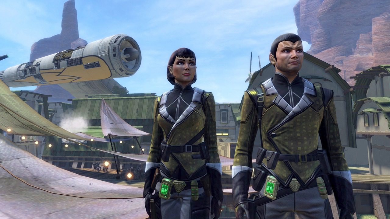 Comprar y conseguir Fleet Ship Modules en Star Trek Online | Juegos RPG