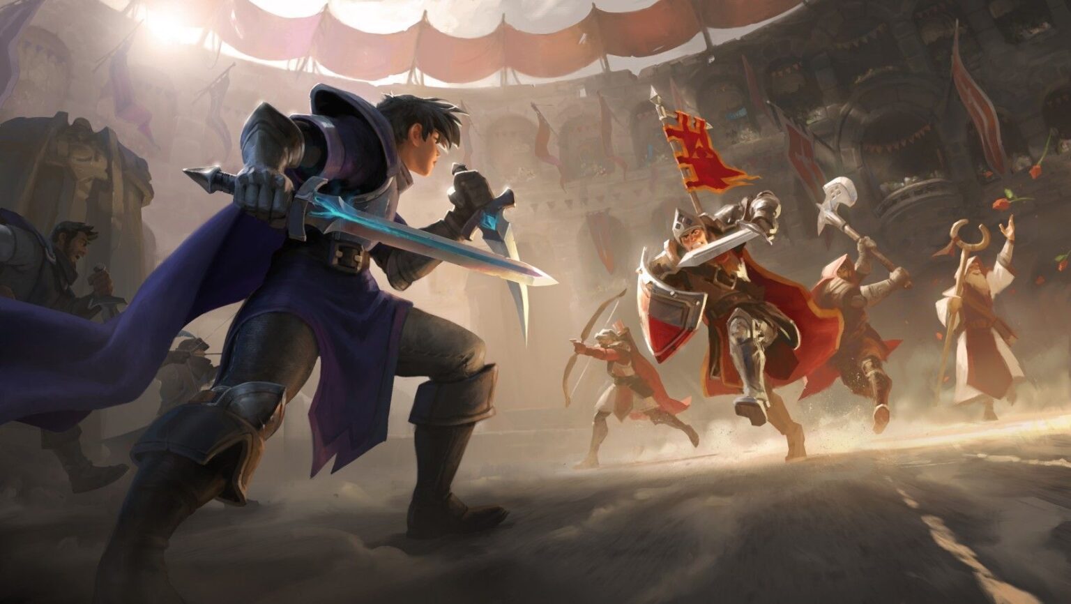Mejores Builds para Albion Online (tier list) | Juegos RPG