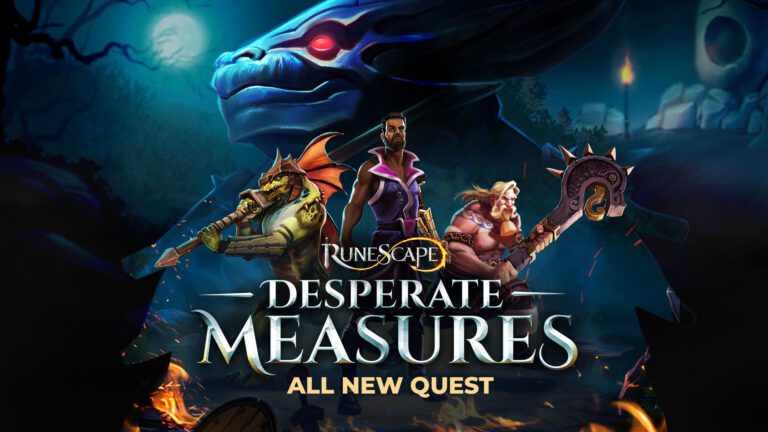 Uno de los MMORPG más populares: Runescape | Juegos RPG