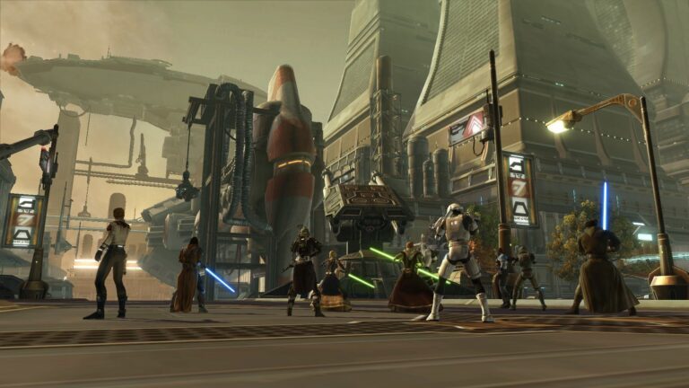 Star Wars: KOTOR – Knights of the Old Republic Remake: todo lo que